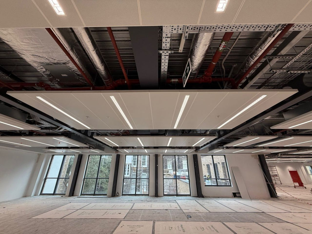 SAS & MF Ceiling Installation | Commercial Ceiling Experts – Divin ...